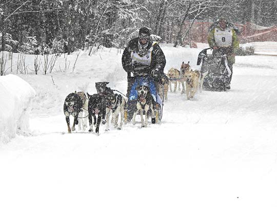 New route, same spirit for Copper Dog 150 | News, Sports, Jobs - The ...